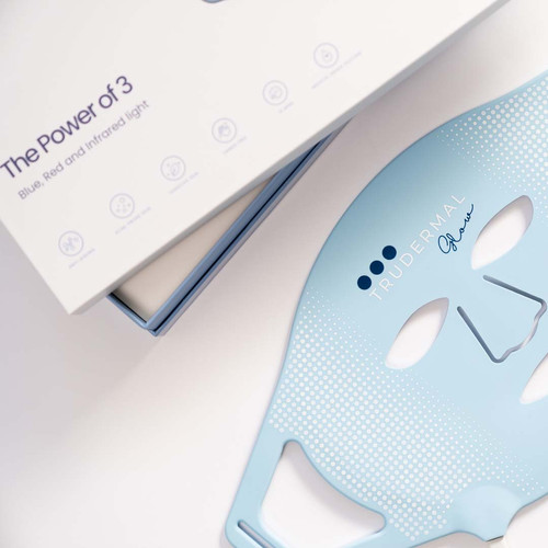 TRUDERMAL GLOW LED Mask | bespokefacialclinic