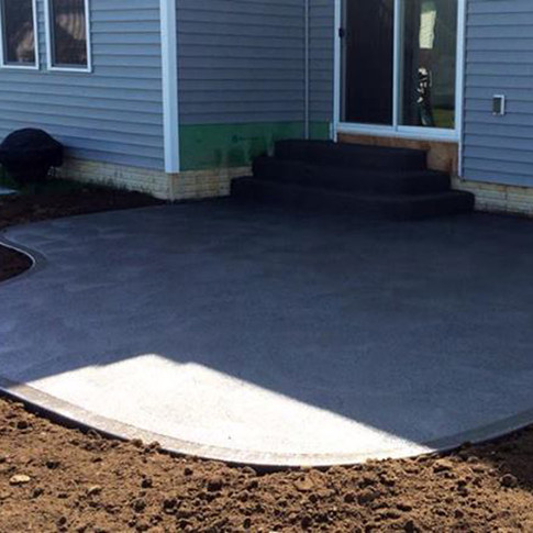 Standard Patio | website