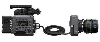 Sony Rialto Venice Camera image sensor block | Scheimpflug