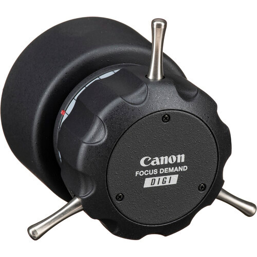 Canon Servo Focus Control FPD-400D | Scheimpflug