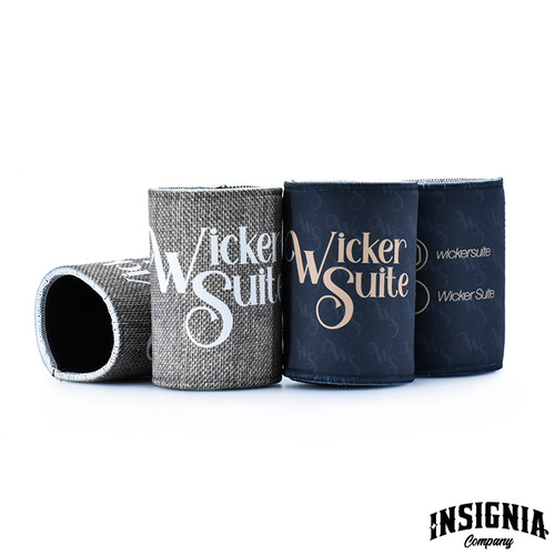 Wicker Suite Stubby Cooler | Wicker Suite