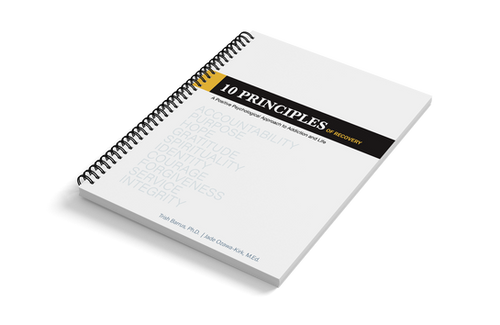 10 Principles of Recovery - Workbook | 10 Principles