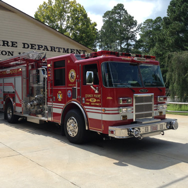 Stoney Point Fire Department | Appartus Photos