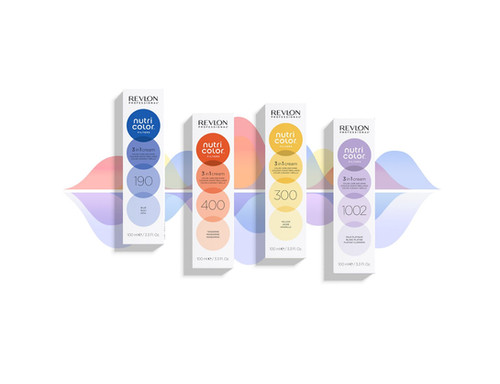 6,42 ~ Chestnut ~ Nutri Colour Filters 100ml Tube (Choose your colour ...