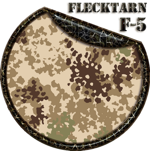 RIFLE SKIN FLECKTARN F5 | GunsWrap