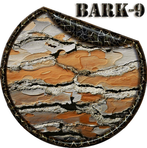 BARK-9 RAIL SKINS | GunsWrap