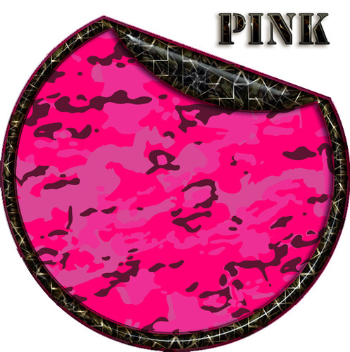 RIFLE SKIN MILITARYCAMO PINK | GunsWrap