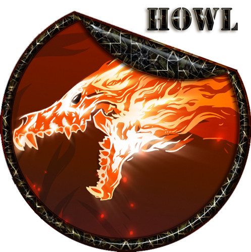 M4 | AR-15 HOWL SKIN | GunsWrapSkin