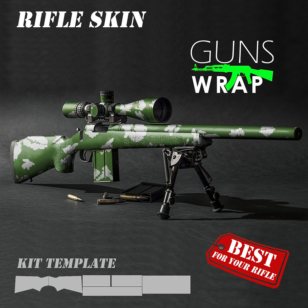 Rifle Skins | GunsWrap