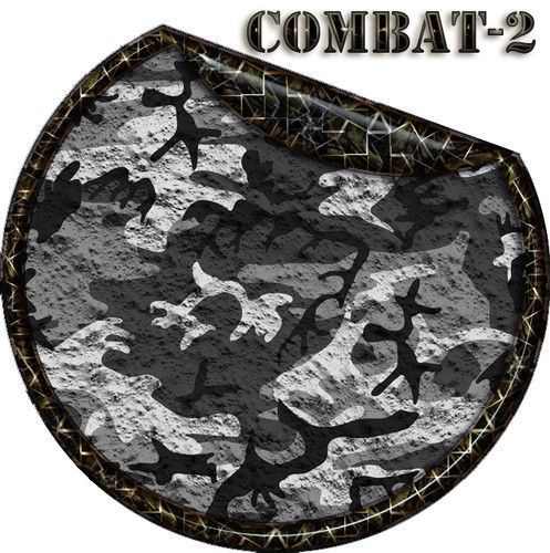 PISTOL GUN WRAP SKINS COMBAT-2 | GunsWrap