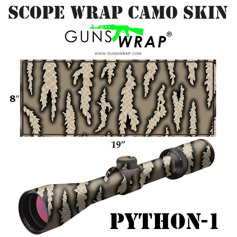SCOPE SKINS | GunsWrap