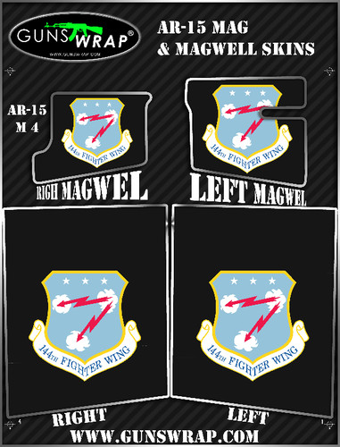 MAGWELL & MAG SKIN ORDER-1 | GunsWrap