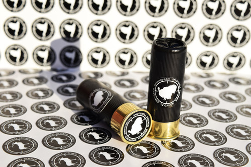 SHOTSTICK 12G Turkey Stickers for marking reloading shotshells | GunsWrap