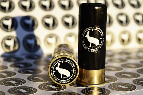 SHOTSTICK 12G Hare Stickers for marking reloading shotshells | GunsWrap