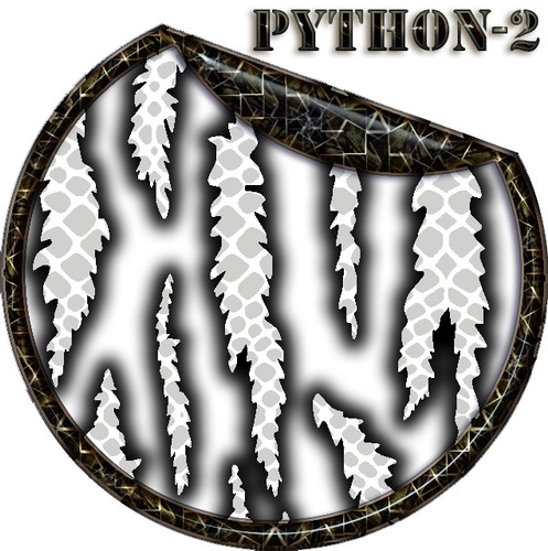 Rifle Gun Wrap Skin PYTHON-2 | GunsWrap