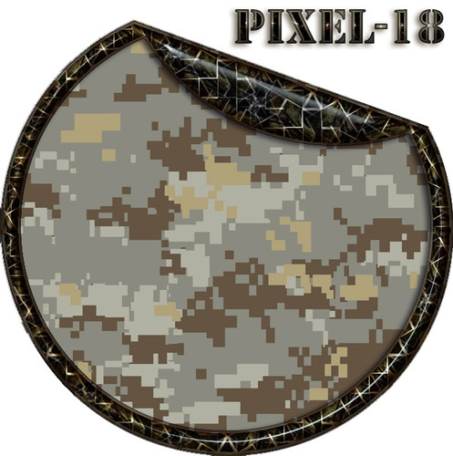 SHOTGUN 2 BARRELS PIXEL-18 | GunsWrap