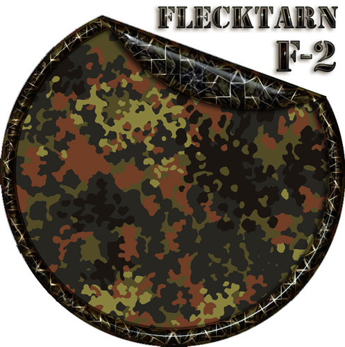 RIFLE SKIN FLECKTARN F2 | GunsWrap