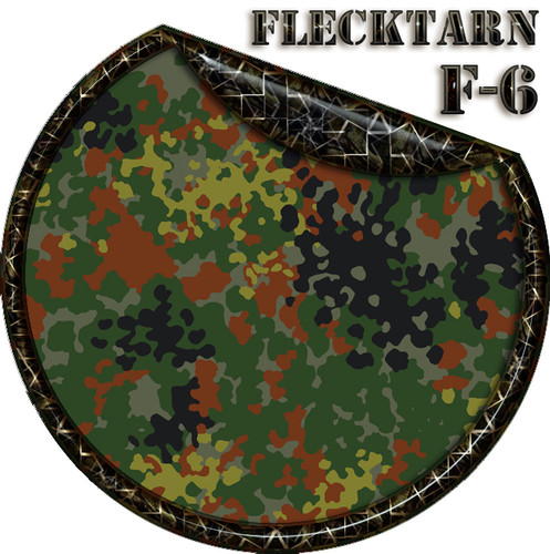 RIFLE SKIN FLECKTARN F6 | GunsWrap