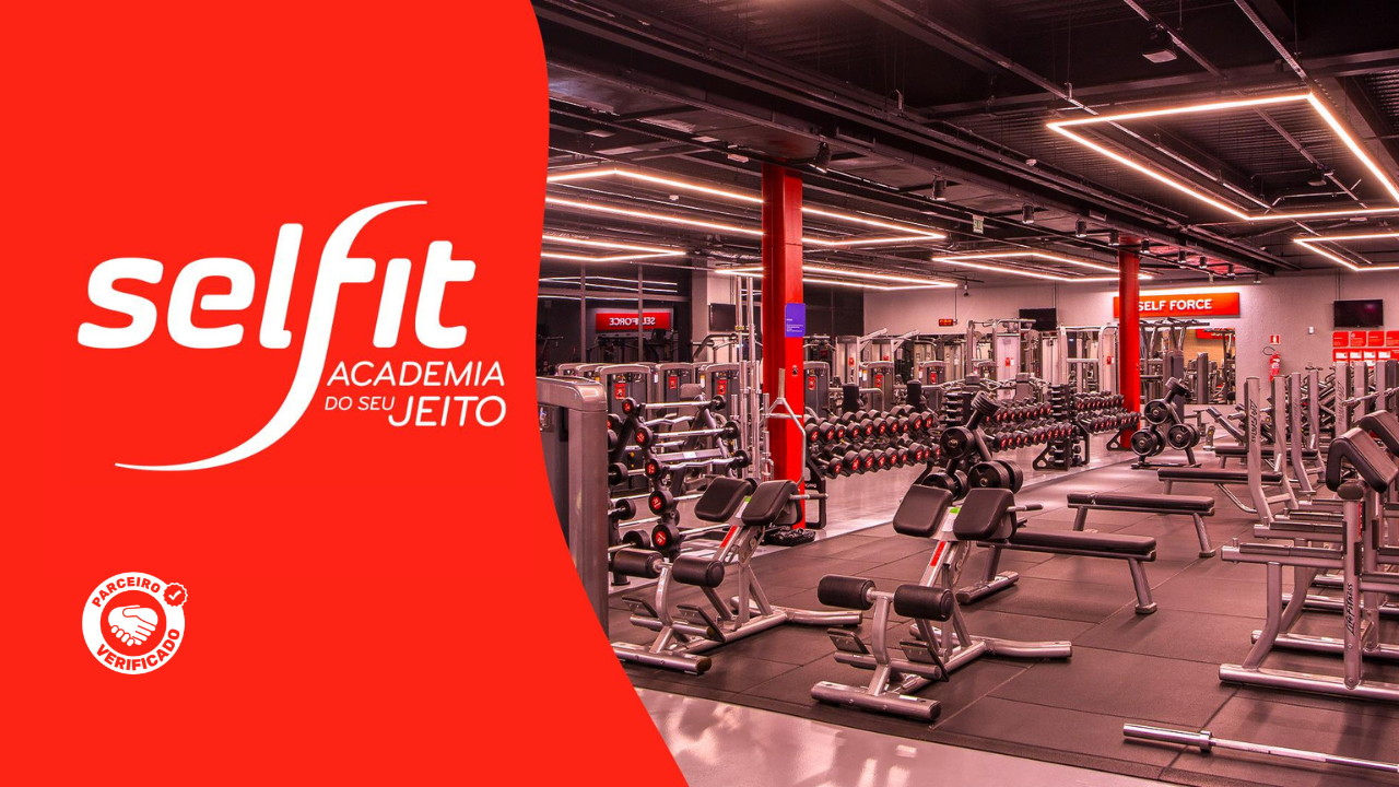 Selfit Academias | Plano Promocional