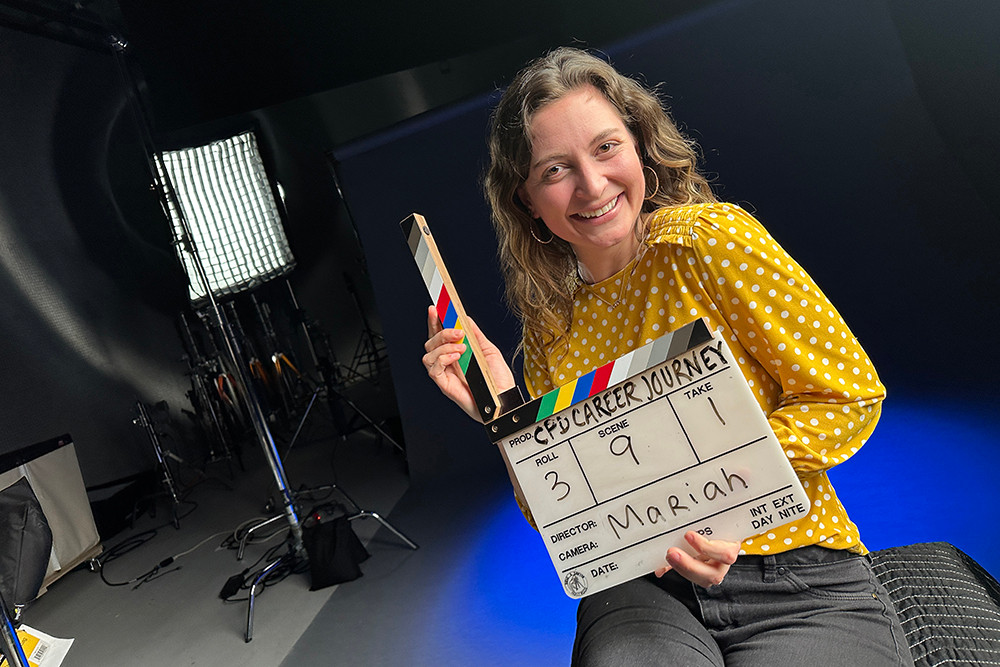 Video Production Case Study - Harvard Business School MBA Career Journey