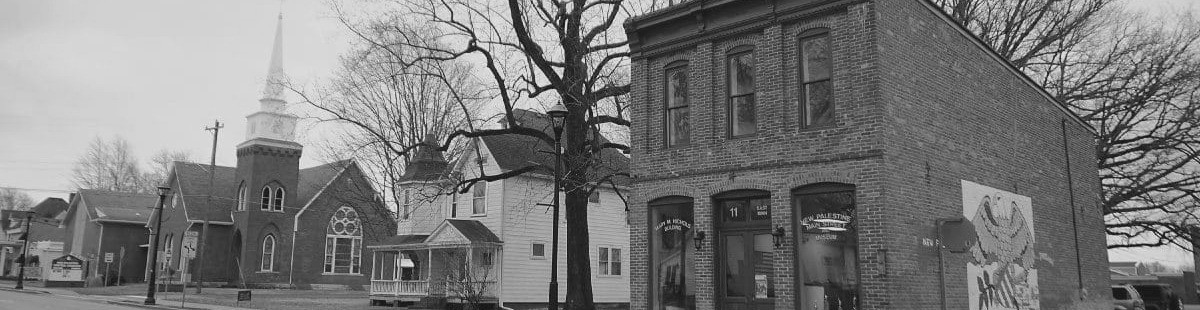 New Palestine Indiana | Locke and Ladder