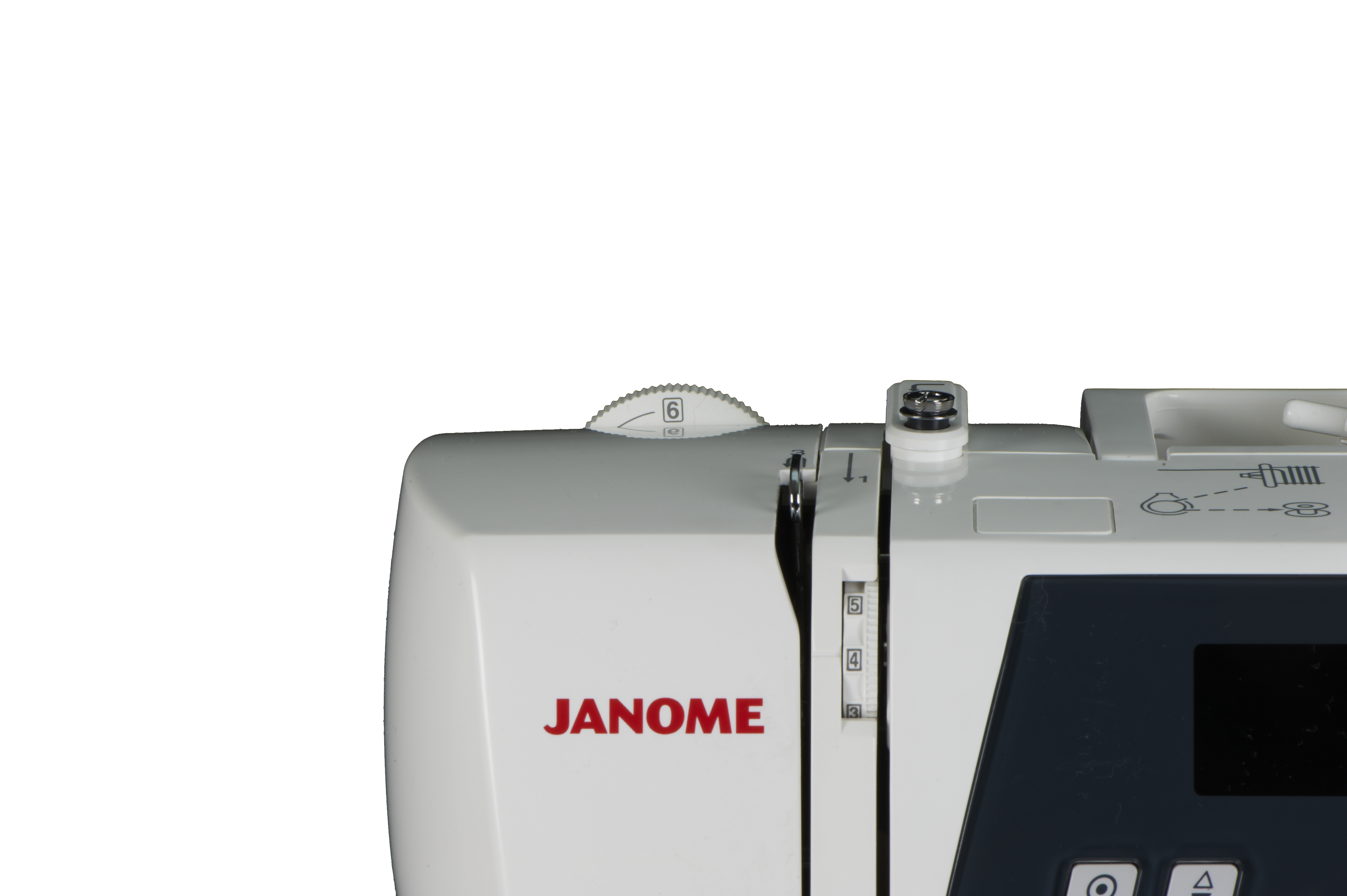 Máquina 2160DC | Janome Colombia