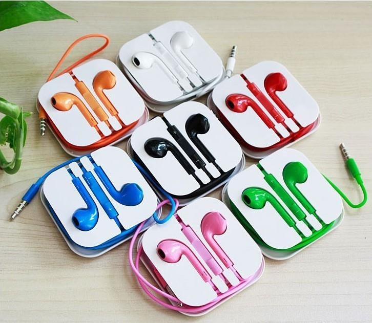 PREMIUM Apple Earpods with Remote & Mic | creations