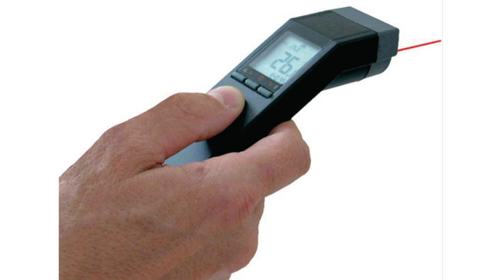 Perbedaan Infrared Termometer dengan Kamera Thermal