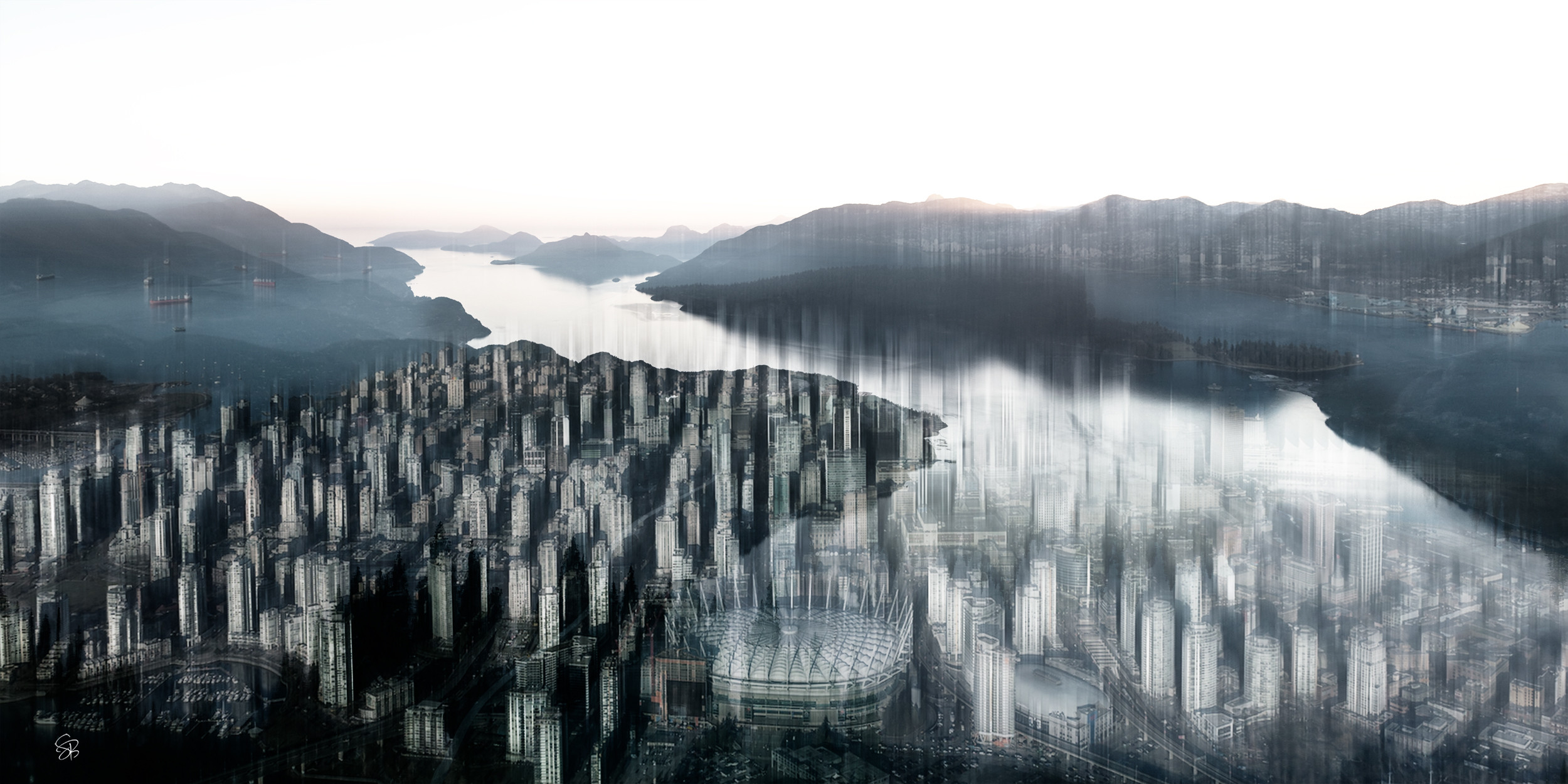 Stacey Bodnaruk Artwork - Recalibration Collection