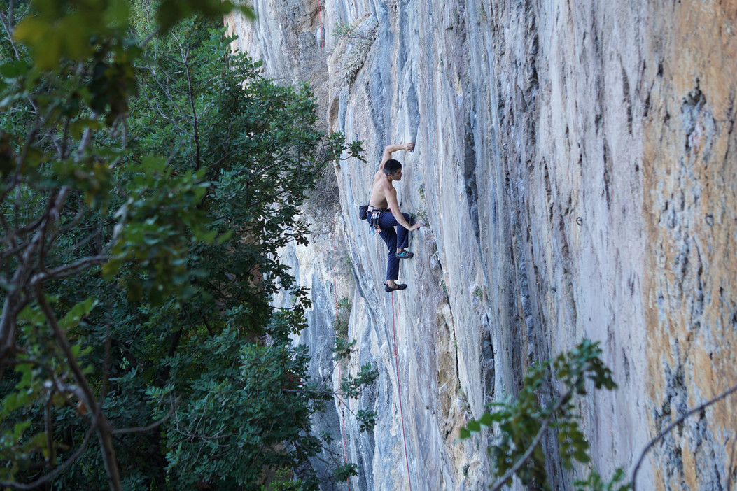 Turkey Rock Climbing Retreat | Beartooth Mountain Guides