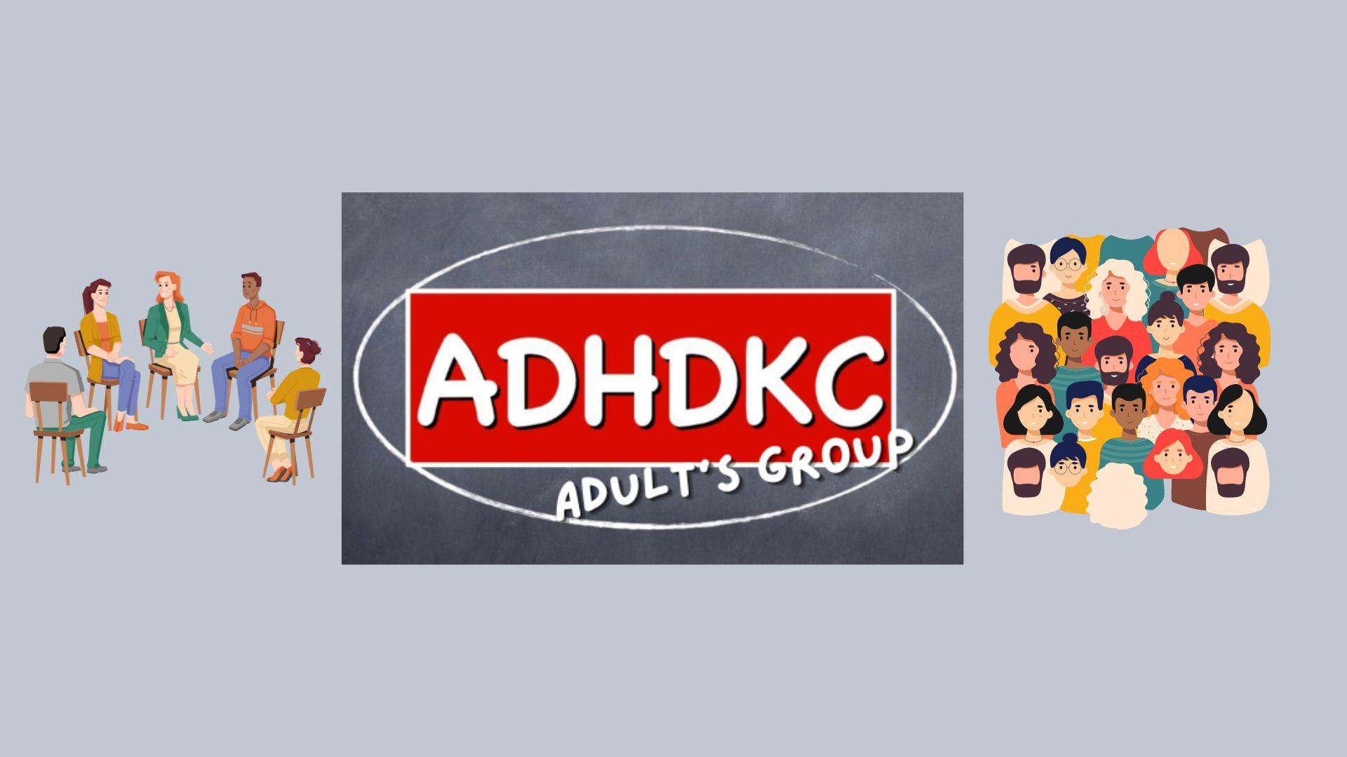 About - Adult's Group | ADHDKC