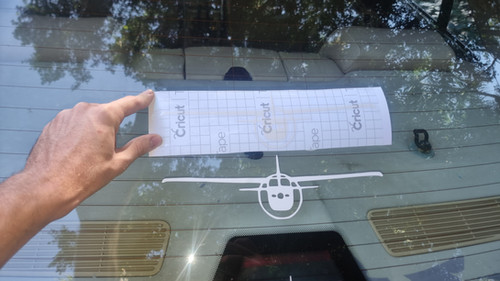 Cessna 210 sticker | Country Aviator