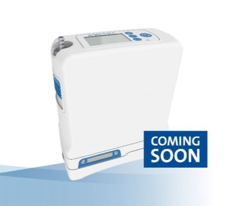 Inogen Rove 4 (with 8 cell battery) | PulmoTec AG