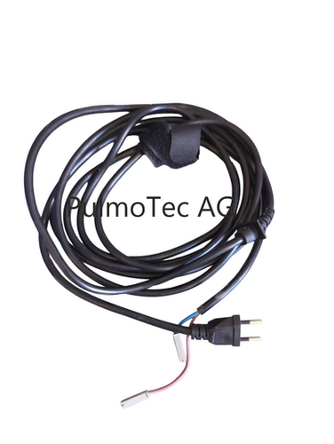 Philips Everflo Schweizer Netzkabel | PulmoTec AG