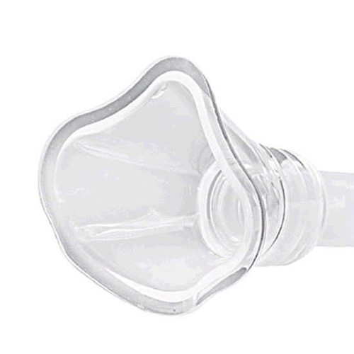 Flaem Nuova Kleinkind Maske Grösse 2 mit Winkelstück (blau) 1-3 Jahr ...