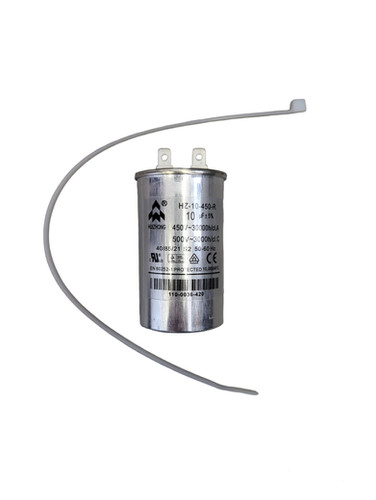 Drive DeVilbiss Kondensator, 220V zu Compact 525KS + iFill 535i ...