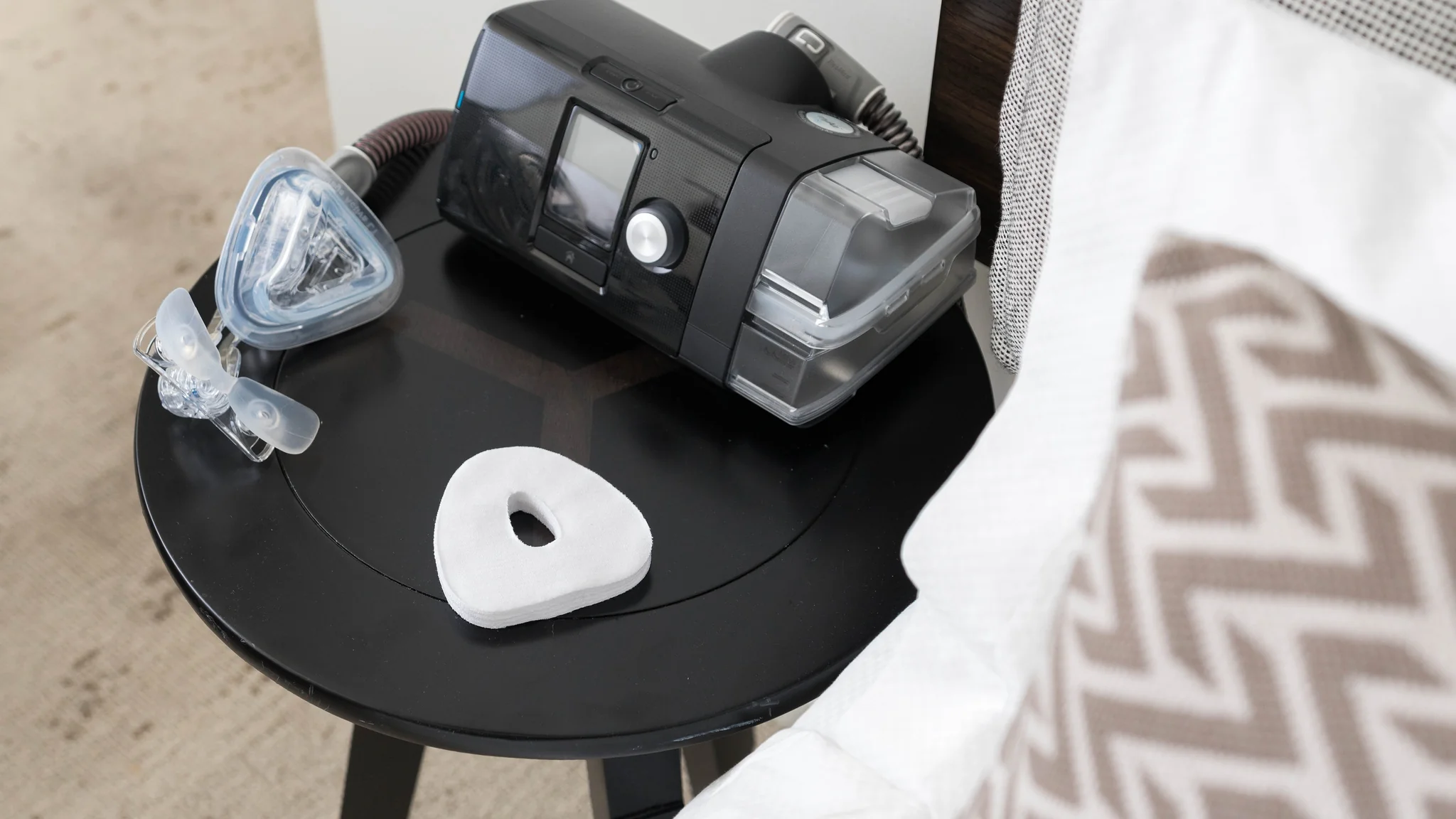 Alles um CPAP Schlaf Therapie | Pulmotec AG