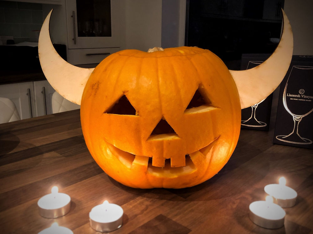 Do You Love a Spooky Halloween Pumpkin?