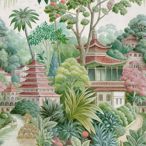 Asia Collection | DurbanWallpaper