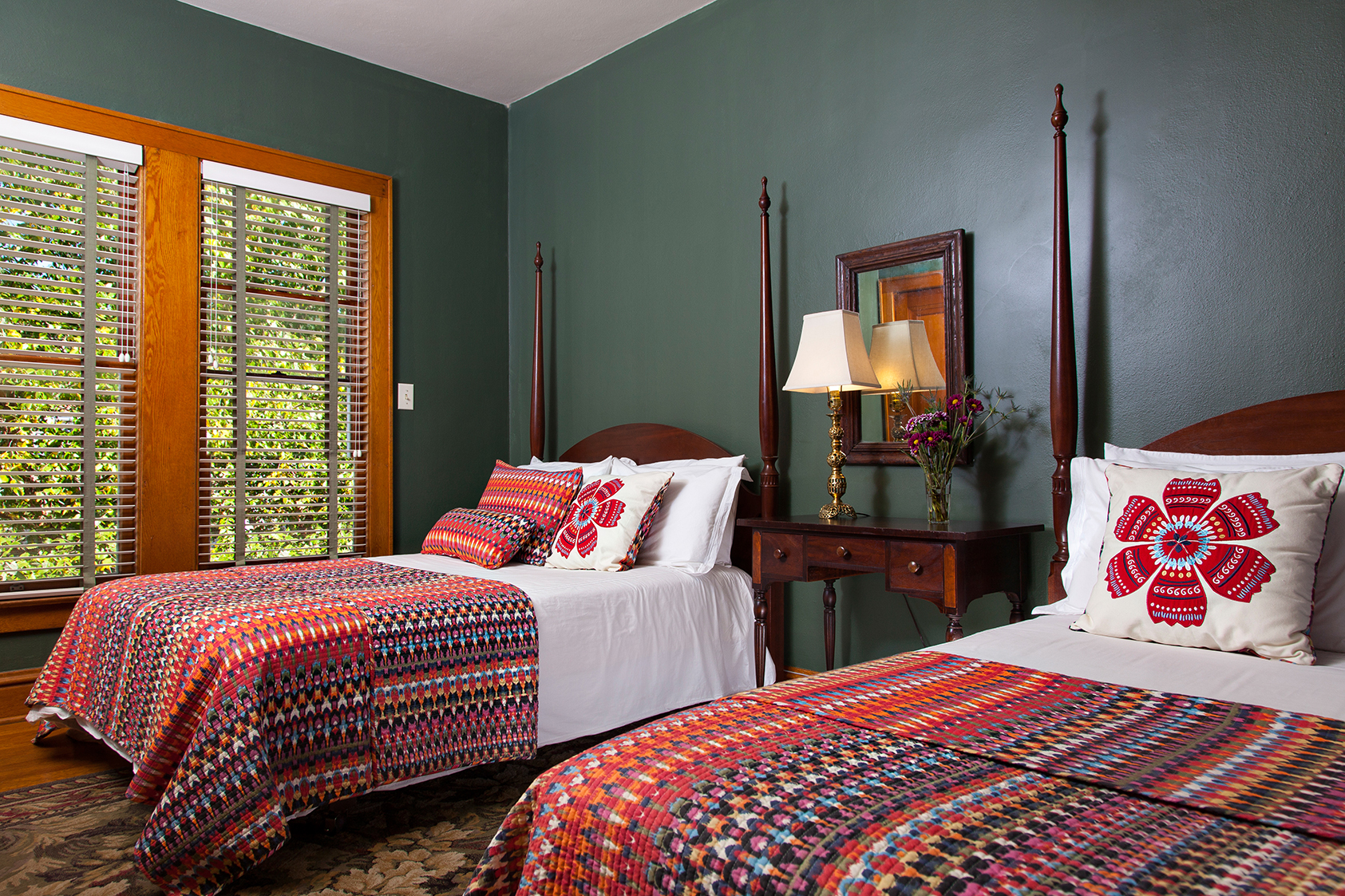 The Townhouse - West Virginia Bed & Breakfast