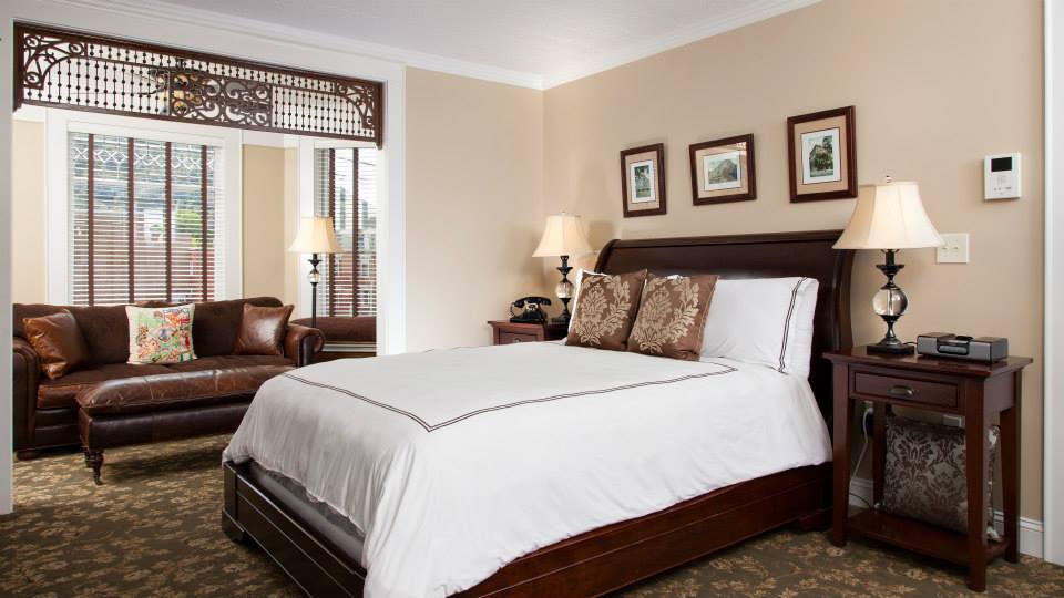 The Timberlake | The Guest House Inn | United States