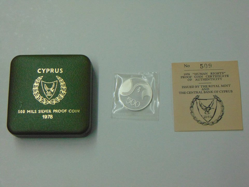 Cyprus coins for sale | Old cyprus Coins | rare Coins Shop Cyprus