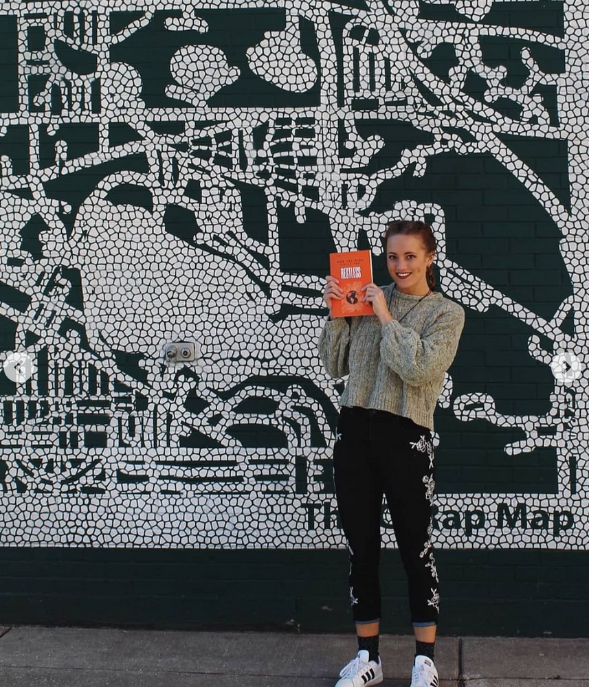 Featured Artist #4: Emily DeYoung