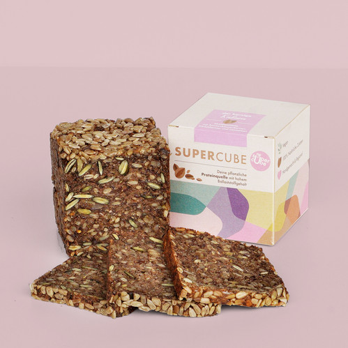 SUPERCUBE - der kernige Korbinian | my supercube