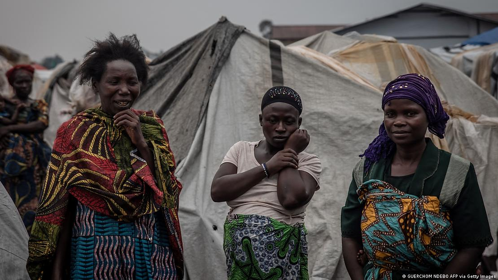 Humanitarian Crisis Worsens In DR Congo