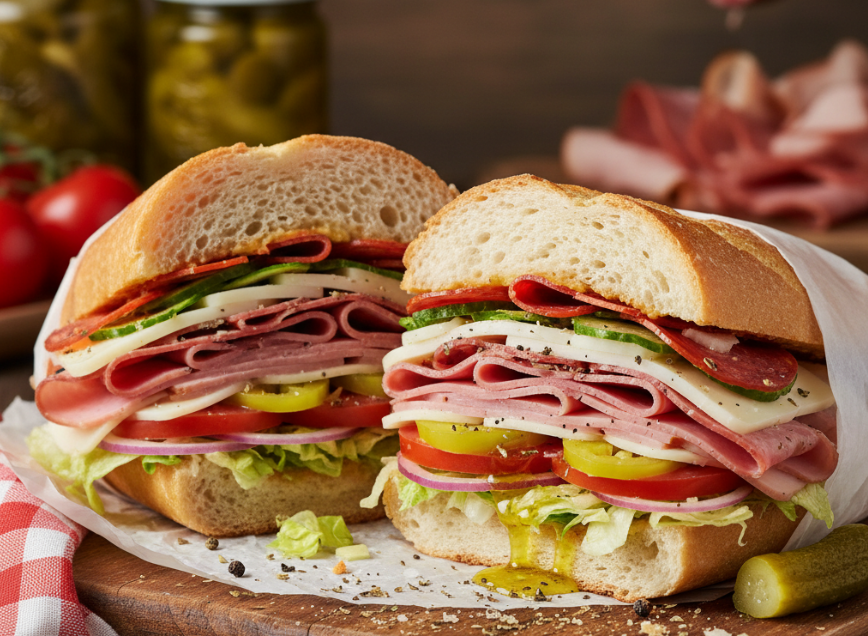 The Sandwich in Italy: A Culinary Tradition and Lifestyle – New and Tips