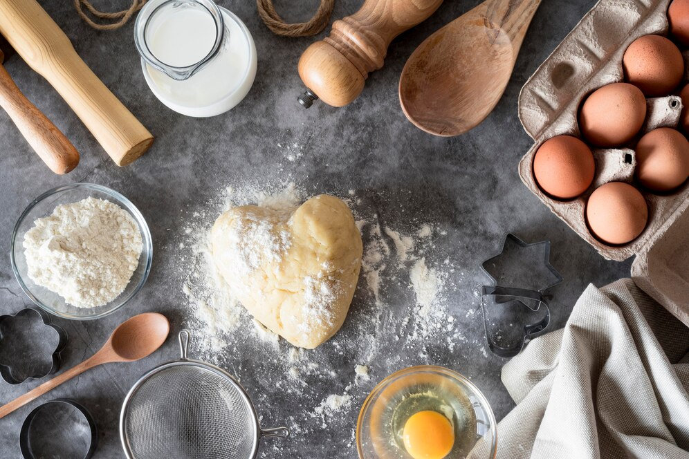 11 Basic Baking Ingredients For Beginners
