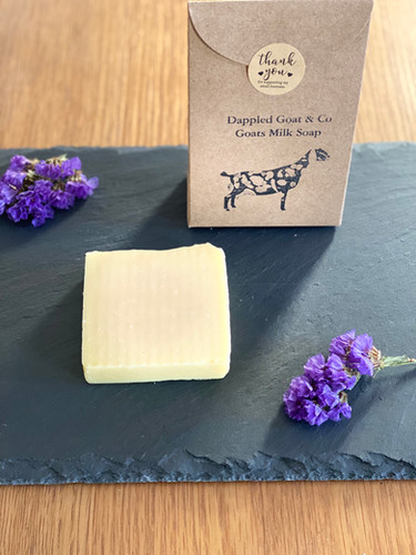 Fresh & Zesty Goats Milk Soap | Dappled Goat & Co