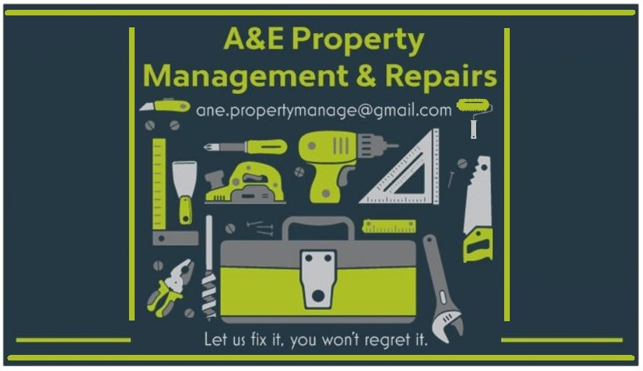 A&E Property Management & Repairs | Business Page