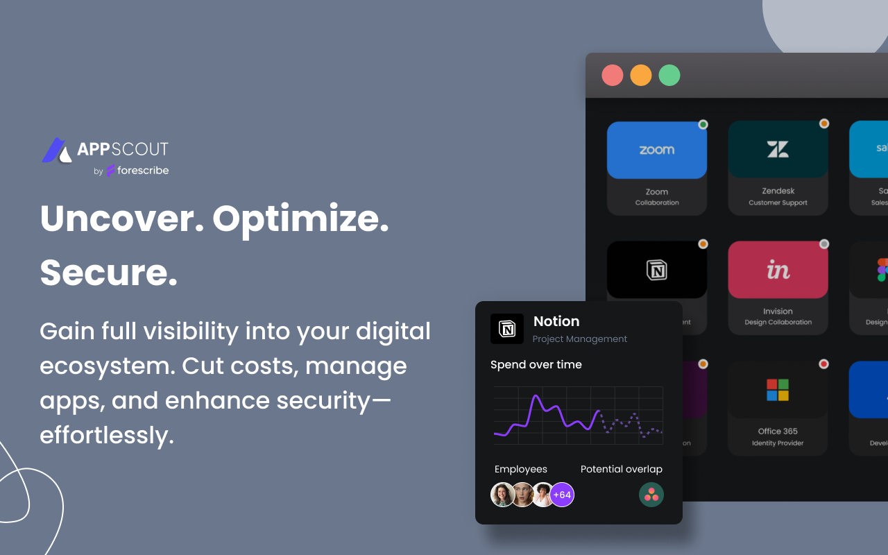 Introducing AppScout by Forescribe: The Game-Changer in App Discovery!
